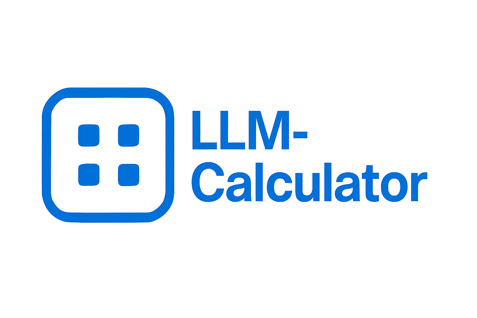 LLM Token Calculator
